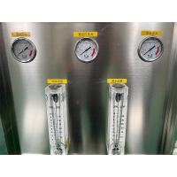 China 10-40C Water Temperature 1000LPH Industrial Reverse Osmosis Water Purification System for sale