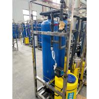 China 1L/H Two Stage RO Water Purification Equipment for Seawater Desalination Treatment for sale