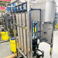 China Effective RO Water Purifier Plant for Pure Water Treatment in Commercial Industry for sale
