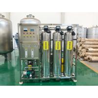 China 1000L Reverse Osmosis Purification System for Industrial Water Treatment Equipment for sale