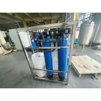 China High Productivity 300L/Hour RO Reverse Osmosis Pure Water Machine for Water Treatment for sale