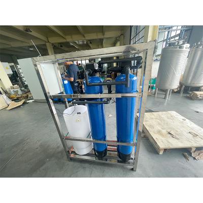China High Productivity 300L/Hour RO Reverse Osmosis Pure Water Machine for Water Treatment for sale