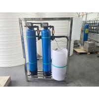 China High Productivity 300L/Hour RO Reverse Osmosis Pure Water Machine for Water Treatment for sale
