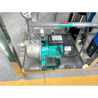 China 500L 1000L Drinking Water Treatment Plant Purification System with RO Purifier Machine for sale