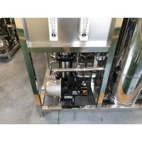 China 300kg 380V/1.5Kw Well Water Treatment Plant for Eco-Friendly Sea Water Desalination for sale