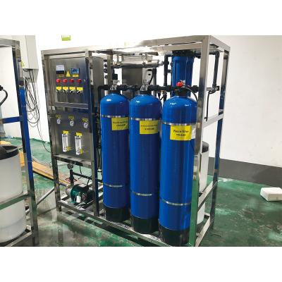 China 500L Drinking Water Treatment System Water Purifying Equipment Water Purification for sale