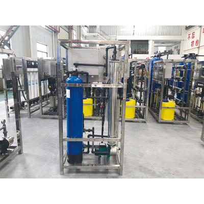 China 250TPH RO Water Treatment System Purification Machine for Pure Water Treatment System for sale