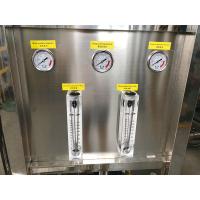 China Provided Video Inspection for 260 kg Weight Reverse Osmosis System 2 ton RO Water Machine for sale