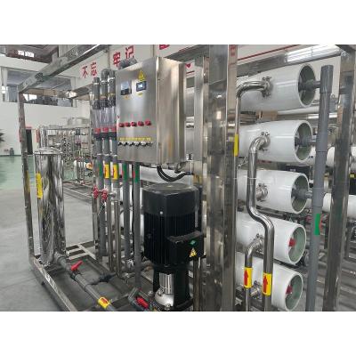 China 5000lph 5T H Industrial Reverse Osmosis System Ro Water Treatment Plant for 300kg for sale