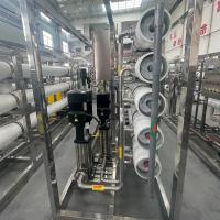 China 5000lph 5T H Industrial Reverse Osmosis System Ro Water Treatment Plant for 300kg for sale