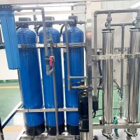 China 500LPH RO Industrial Water Purifier Reverse Osmosis Plant System for Small Businesses for sale