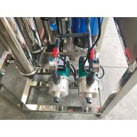 China RO Containerized Drinking Water Treatment Purification Machine Plant Purification System for sale