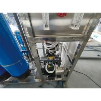 China 500LPH Commercial Reverse Osmosis Drinking Water Purifier for Manufacturing Plant for sale