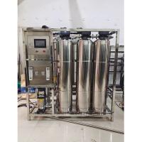 China Deionization RO Water Treatment System for Pure Water Production in Commercial Sector for sale