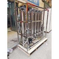China Deionization RO Water Treatment System for Pure Water Production in Commercial Sector for sale