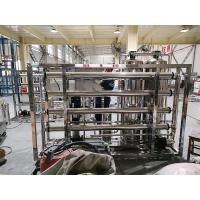 China Wooden Case 2000LPH 500-1000L RO Reverse Osmosis Containerized Water Purifier Equipment for sale