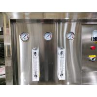 China Wooden Case 2000LPH 500-1000L RO Reverse Osmosis Containerized Water Purifier Equipment for sale