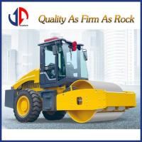 China Hydraulic Single Drum Vibratory Roller LSS208H for sale