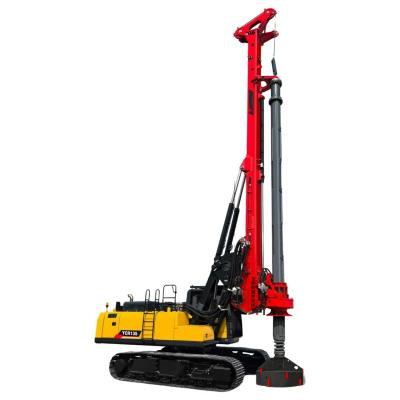 China RO-135 Rotary Drilling Rig for sale