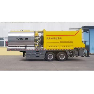 China Semi-Trailer Chip Sealer for sale