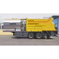 China Semi-Trailer Fibre Chip Sealer for sale