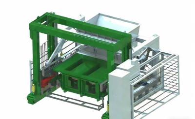 China Portable Cement Mixing Plant for Construction Sites for sale