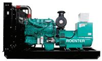 China Euro II  Series Diesel Generator Set for sale