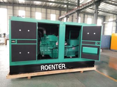China Euro III Series Diesel Generator Set for sale