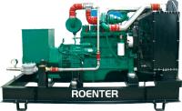 China Shangchai (Euro II) Series Diesel Generator Set for sale