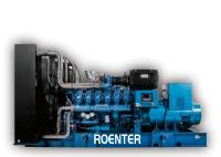 China Weichai Series Diesel Generator Set for sale