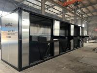 China Ton Bag Asphalt Melting Equipment Complete Configuration for Road Construction for sale