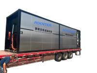 China Continuous Bagged Asphalt Quick-Melting Equipment for Road Construction for sale