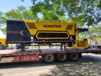 China SRO5312TFC-13 Micro Surfacing Paver Slurry Paver Truck | Asphalt Slurry Seal Road Maintenance Vehicle for sale