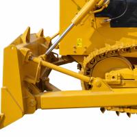 China Shantui Bulldozer High Traction Durable Undercarriage Comfort Cab Easy Maintenance for Various Soil Conditions for sale