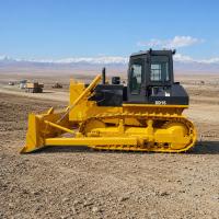 China Shantui Bulldozer High Traction Durable Undercarriage Comfort Cab Easy Maintenance for Various Soil Conditions for sale