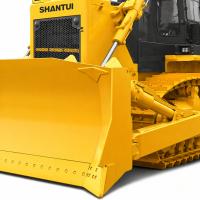 China Powerful Traction, Easy Maintenance & Strong Terrain Adaptability SD32 Bulldozer Core Advantages for sale