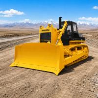 China Powerful Traction, Easy Maintenance & Strong Terrain Adaptability SD32 Bulldozer Core Advantages for sale