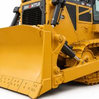 China SD34 Heavy Crawler Bulldozer, Weichai WP13 Engine, China Stage IV, Dual Power Intelligent Control Dozer for sale