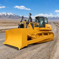 China SD34 Heavy Crawler Bulldozer, Weichai WP13 Engine, China Stage IV, Dual Power Intelligent Control Dozer for sale