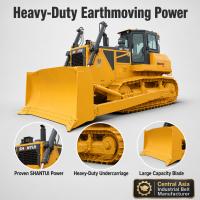 China SD34 Heavy Crawler Bulldozer, Weichai WP13 Engine, China Stage IV, Dual Power Intelligent Control Dozer for sale