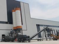 China WBZ500-3B 500t/h Stabilized Soil Mixing Plant with Electronic Weighing & Intelligent Control for sale