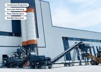 China Stabilized Soil Mixing Plant | High Precision Intelligent Stabilized Soil Batching Mixing Station for sale