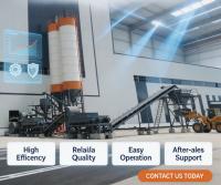 China Stabilized Soil Mixing Plant | High Precision Intelligent Stabilized Soil Batching Mixing Station for sale