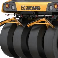 China XP165S 16 Ton Pneumatic Tire Roller |Road Asphalt Surface Compactor for sale