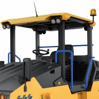 China XP165S 16 Ton Pneumatic Tire Roller |Road Asphalt Surface Compactor for sale
