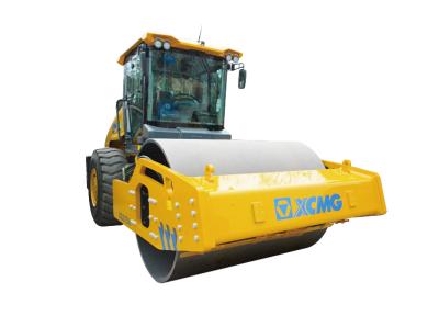 China XS225H 22 Ton Single Drum Vibratory Road Roller | Shangchai Engine Soil Compactor for Highway Construction for sale