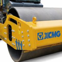 China XS225H 22 Ton Single Drum Vibratory Road Roller | Shangchai Engine Soil Compactor for Highway Construction for sale