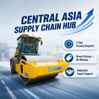 China XS225H 22 Ton Single Drum Vibratory Road Roller | Shangchai Engine Soil Compactor for Highway Construction for sale