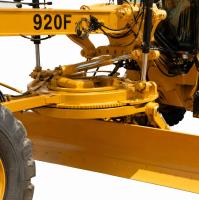 China SEM920F F‑Series Tier 2 Motor Grader, SDEC Engine PPPC Load‑sensing Hydraulic Road Grader for sale