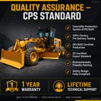 China SEM920F F‑Series Tier 2 Motor Grader, SDEC Engine PPPC Load‑sensing Hydraulic Road Grader for sale